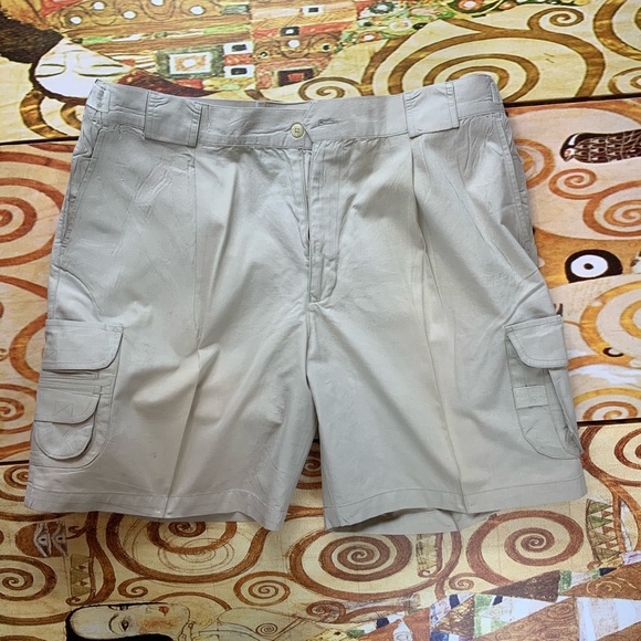 Outter Rim | Shorts | Outter Rim Men Regular Fit Cargo Shorts Waist 42 ...